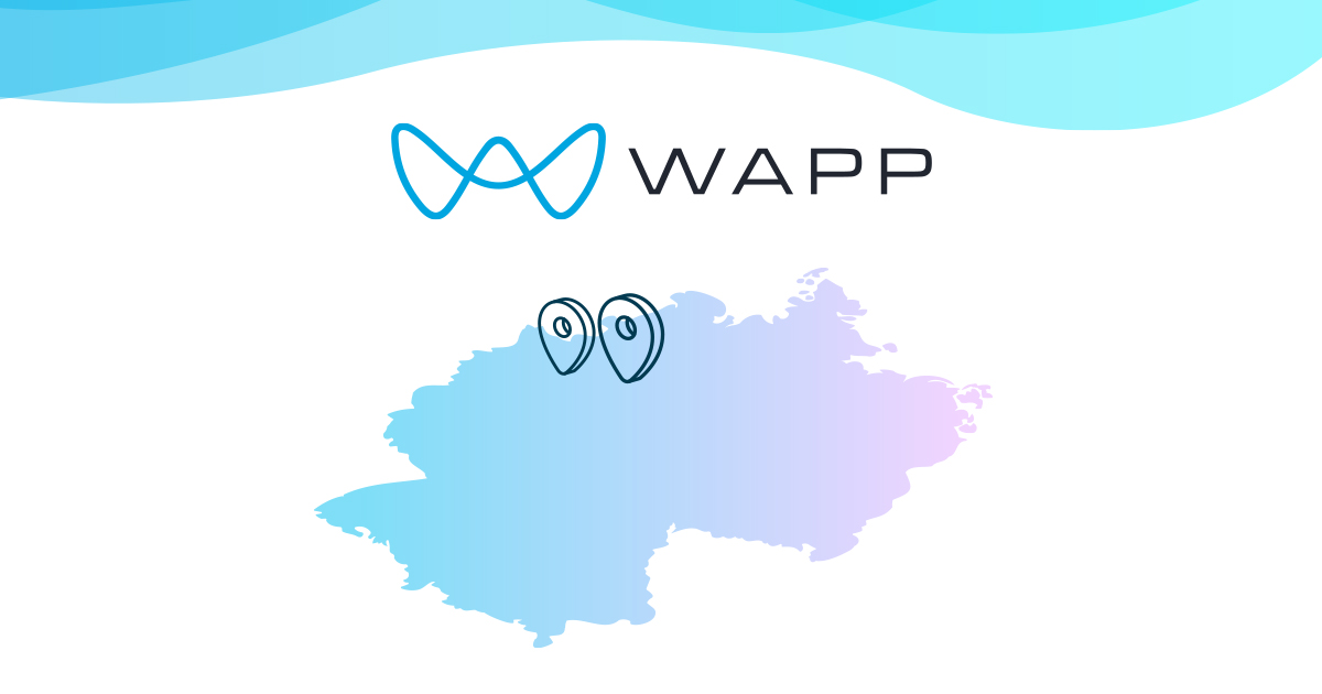 Standorte | WAPP GmbH - Agentur für Web- und App-Entwicklung